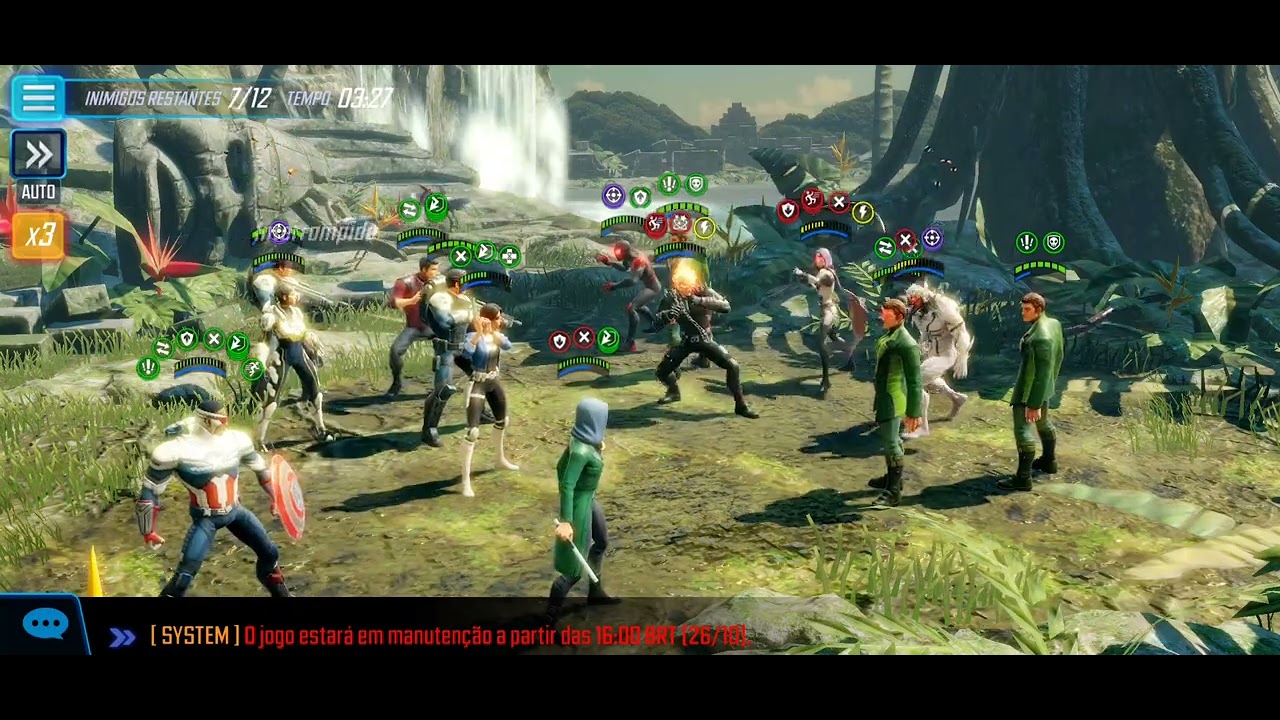 Raid / Doom 3.4 Skill node 2 - YouTube