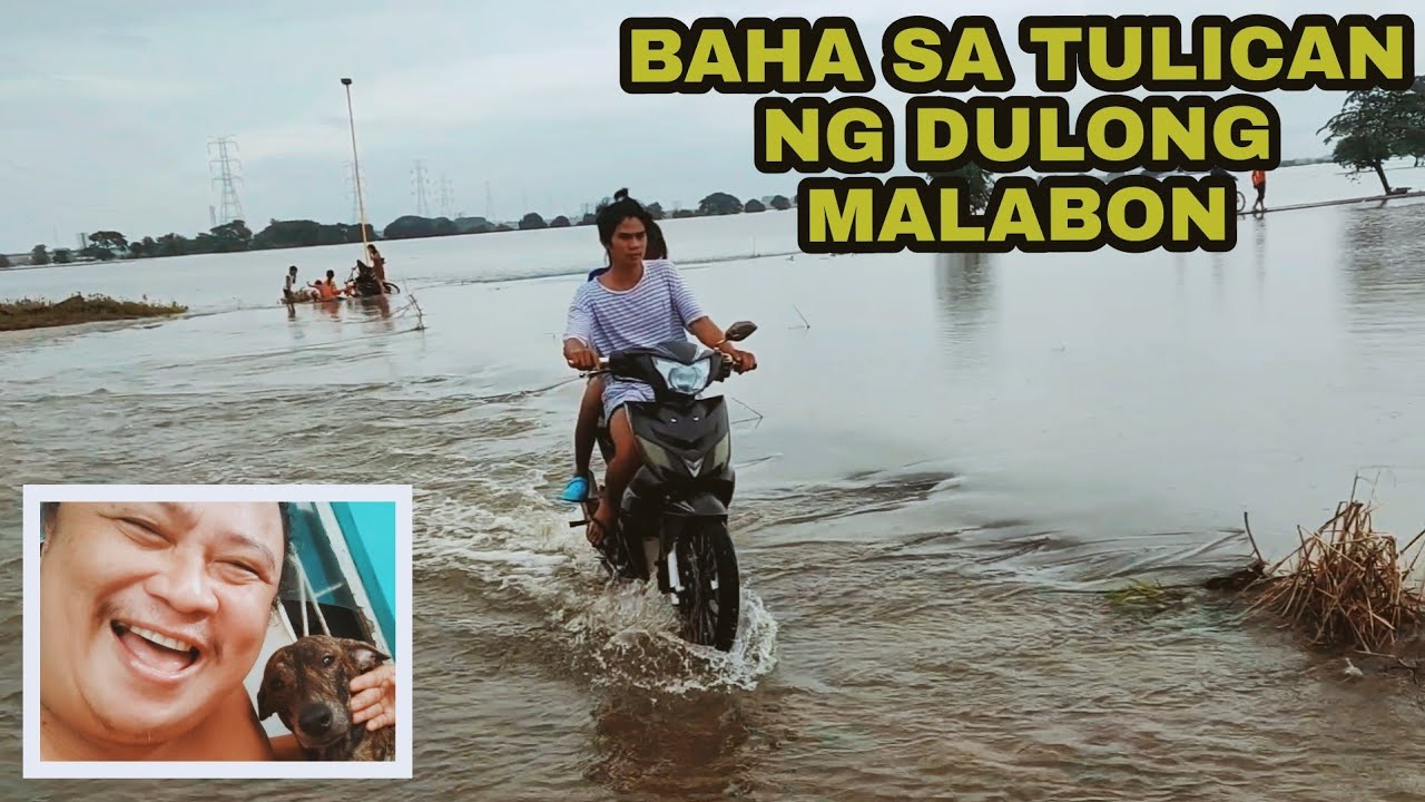 BAHA SA TULICAN NG DULONG MALABON, PULILAN BULACAN! - YouTube