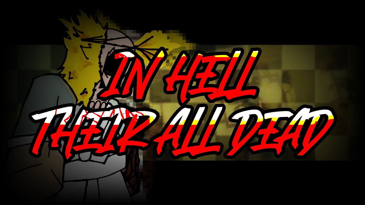 In Hell Their All Dead | Spicebush Noli LMS (Forsaken UST) - YouTube