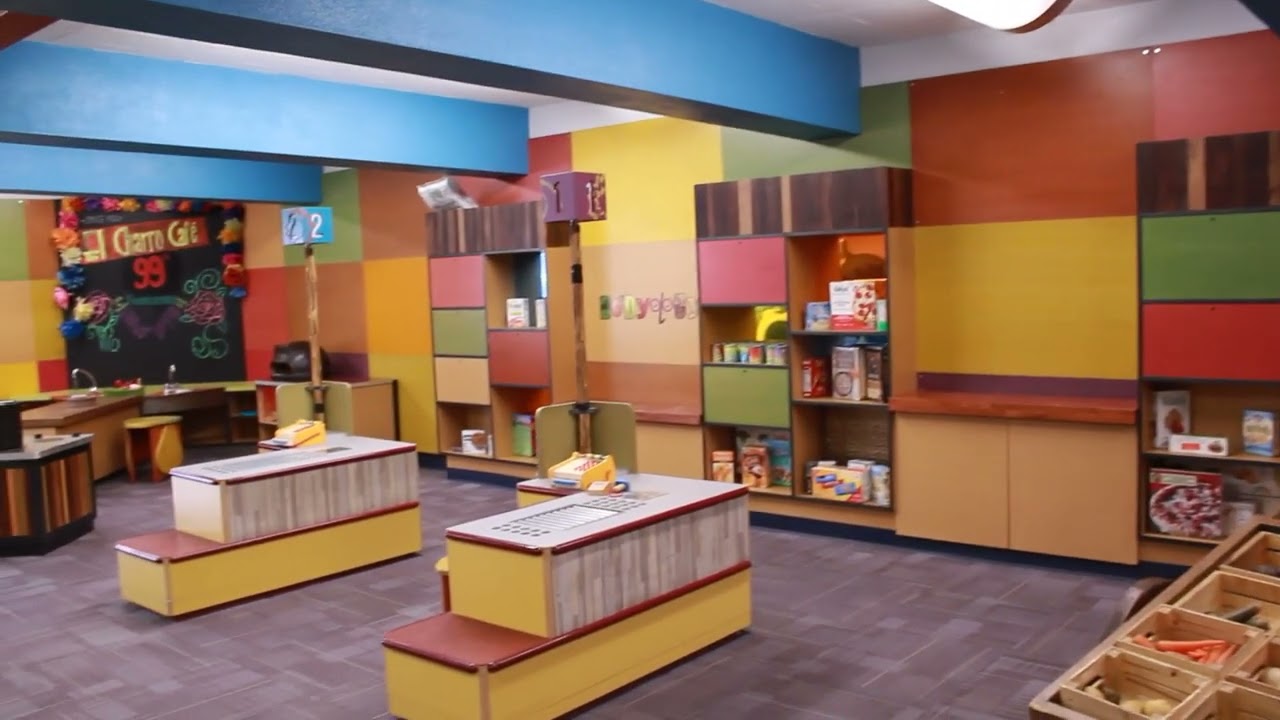 Tucson Explore * Children's Museum Tucson