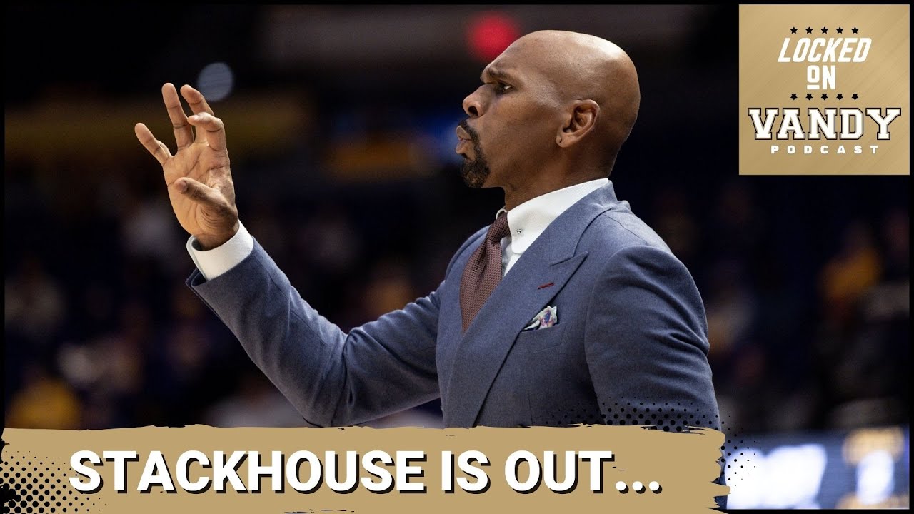 Vanderbilt Men's Basketball Parts Ways with Jerry Stackhouse After Five Seasons, What's Next ...