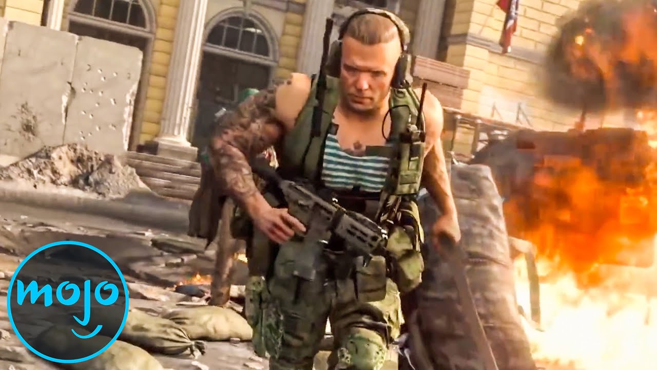 Top 10 Tips New Players Don't Realize in Call of Duty Warzone - YouTube