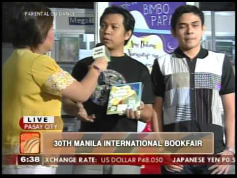 Interview Abs-Cbn - YouTube