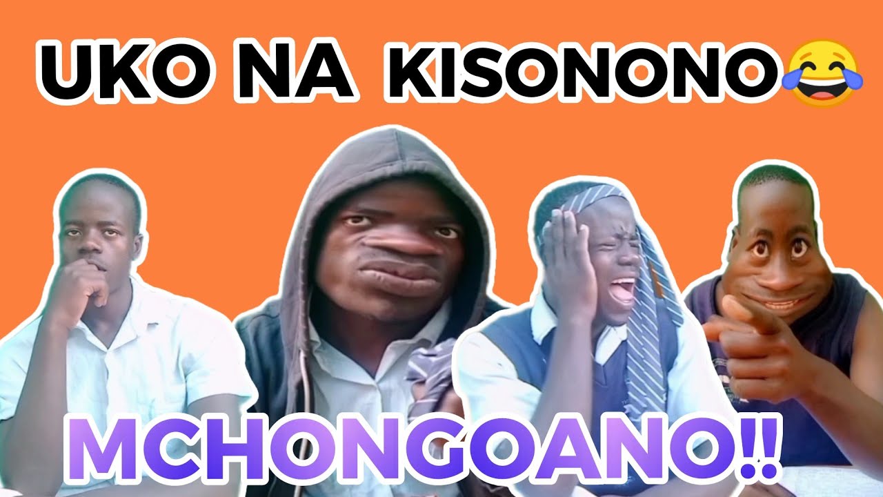 Ungekuwa Dem ningekupea mimba🤣😂😂🤣🤣💔MCHONGOANO! SCHOOL COMEDIES EPISODE ...