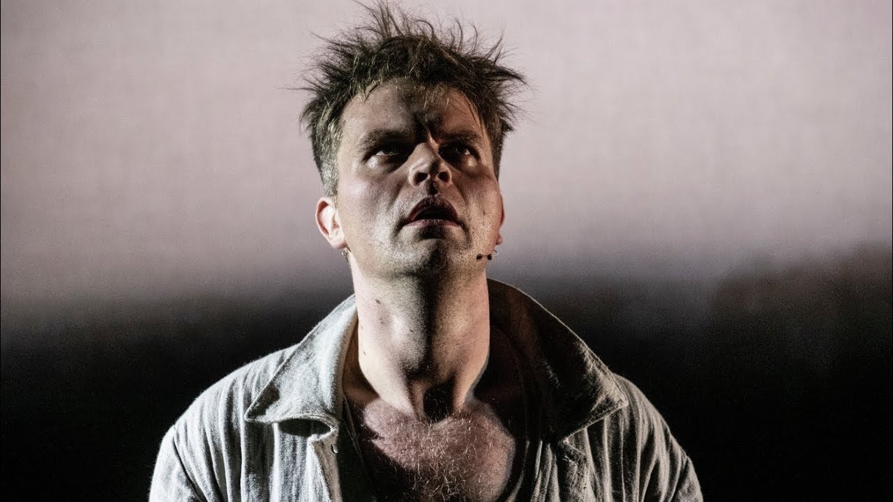 Tom Styve i Peer Gynt på Gålå 2019 - YouTube