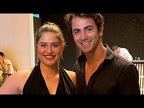 Emin Günenç ve Ayşe Yüksel düğünde
