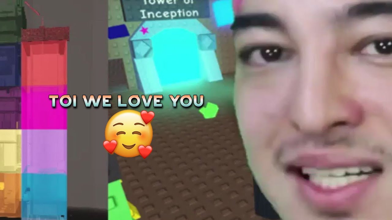 (JToH) toi we love you we worship you - YouTube