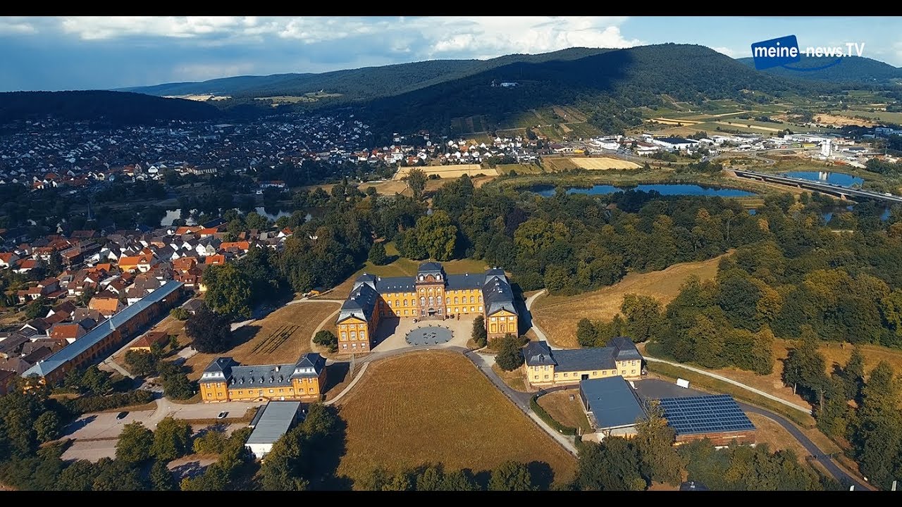 Kleinheubach: Deine Heimat aus der Vogelperspektive – meine-news.de ...