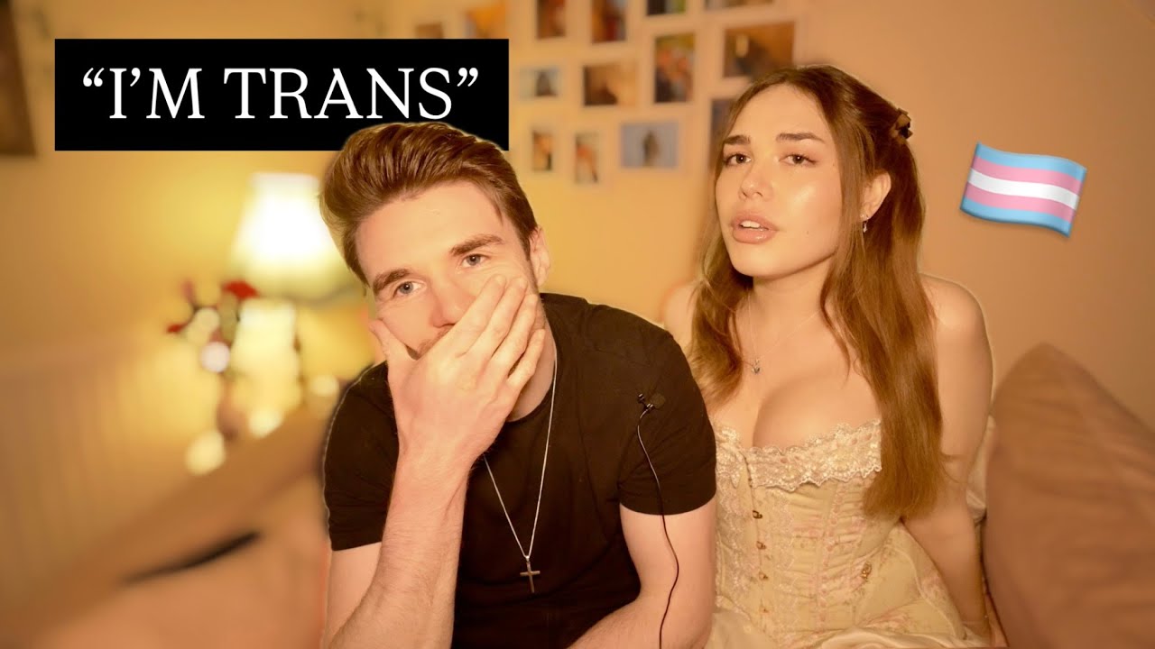 he didn't know i was trans (BOYFRIEND Q&A) - YouTube