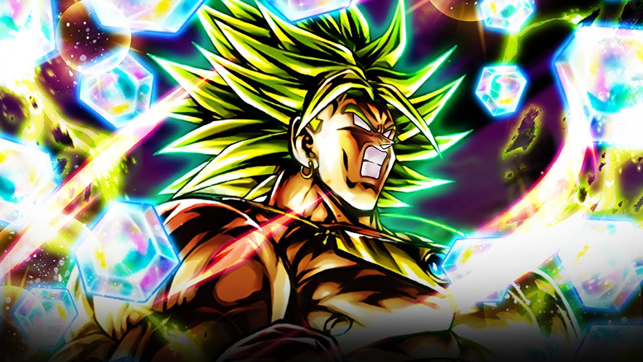 🔥 MOST INSANELY CLUTCH AMAZING LSSJ BROLY LUCK OF ALL TIME! | Dragon ...