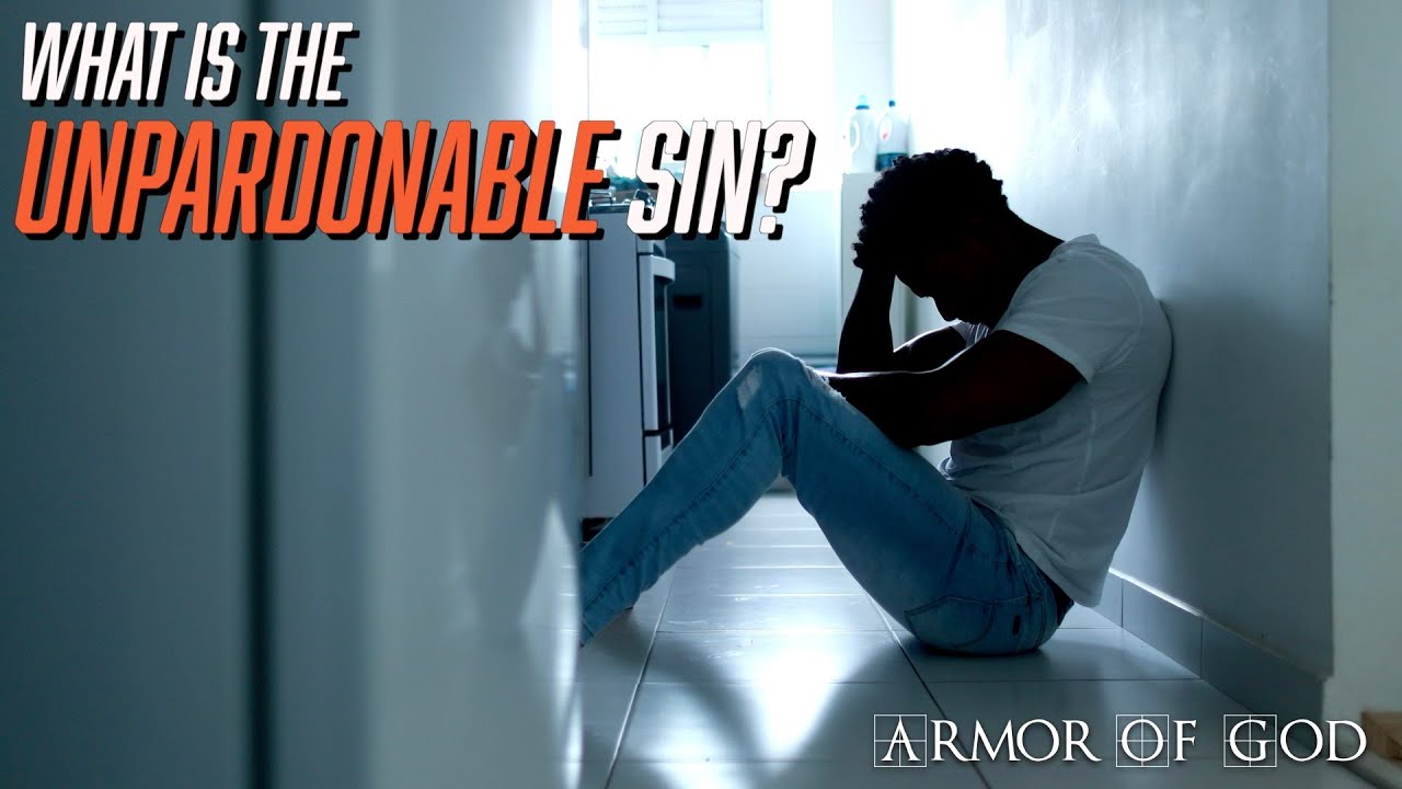 What is the Unpardonable Sin? - Bill Watson - YouTube
