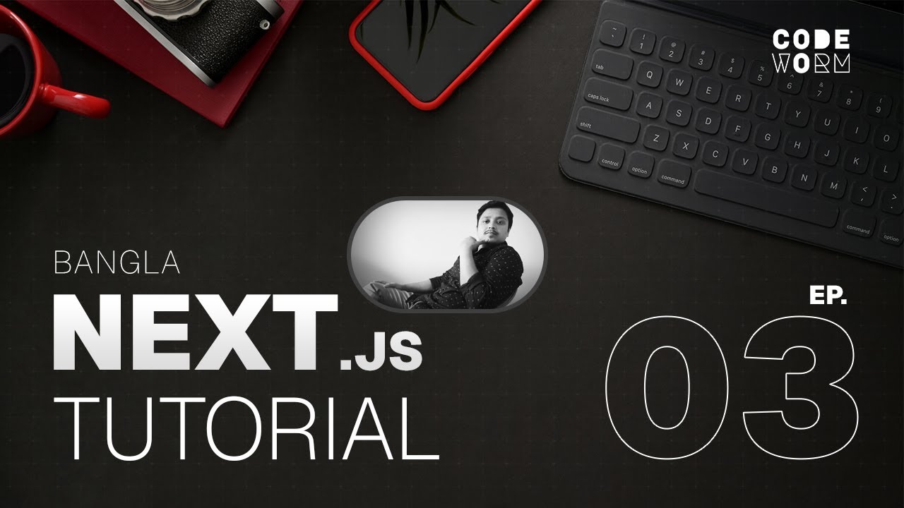 Next JS - 03 | App Router in Next JS | Bangla Tutorial - YouTube