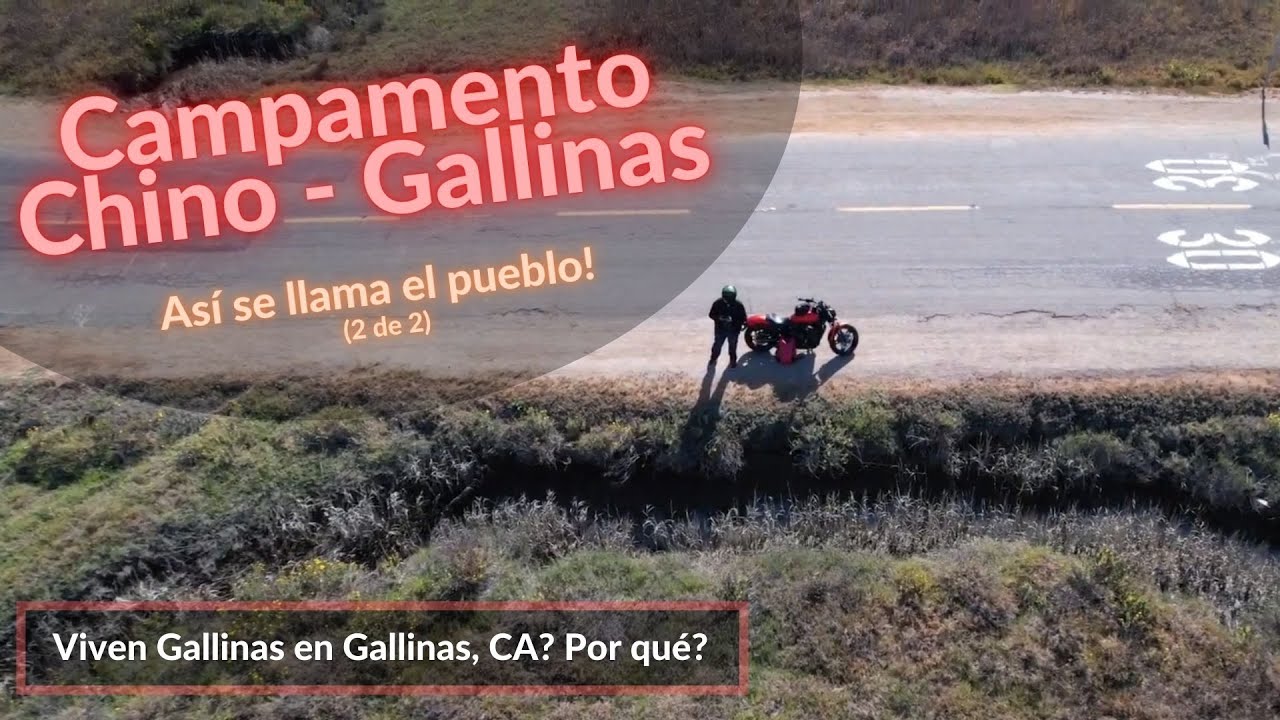China Camp State Park / Gallinas, California (Motovlog #14) - YouTube