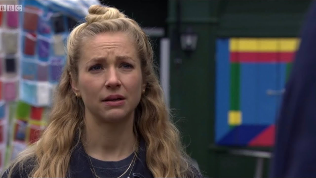 EastEnders - Nancy Carter Scenes - 17th May 2021 - YouTube