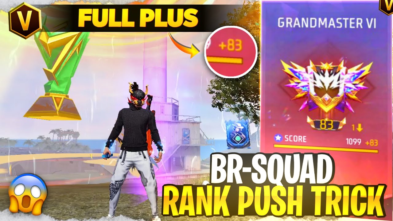 Best Rank Push Tips And Tricks | Free Fire Rank Push Tips And Tricks ...