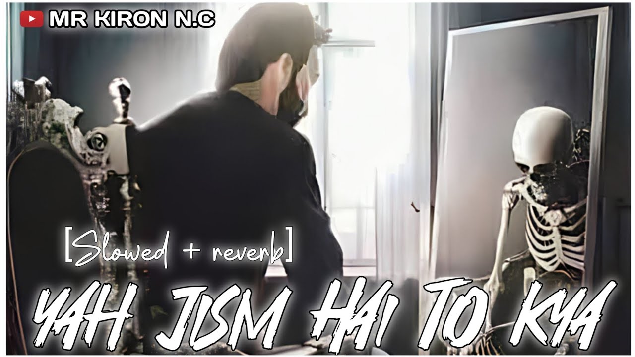 Yeh Jism Full lo-fi Song ★ Jism 2★ Randeep Hooda,Sunny Leone | Slowed + reverb | mr kiron n.c 😇 ...