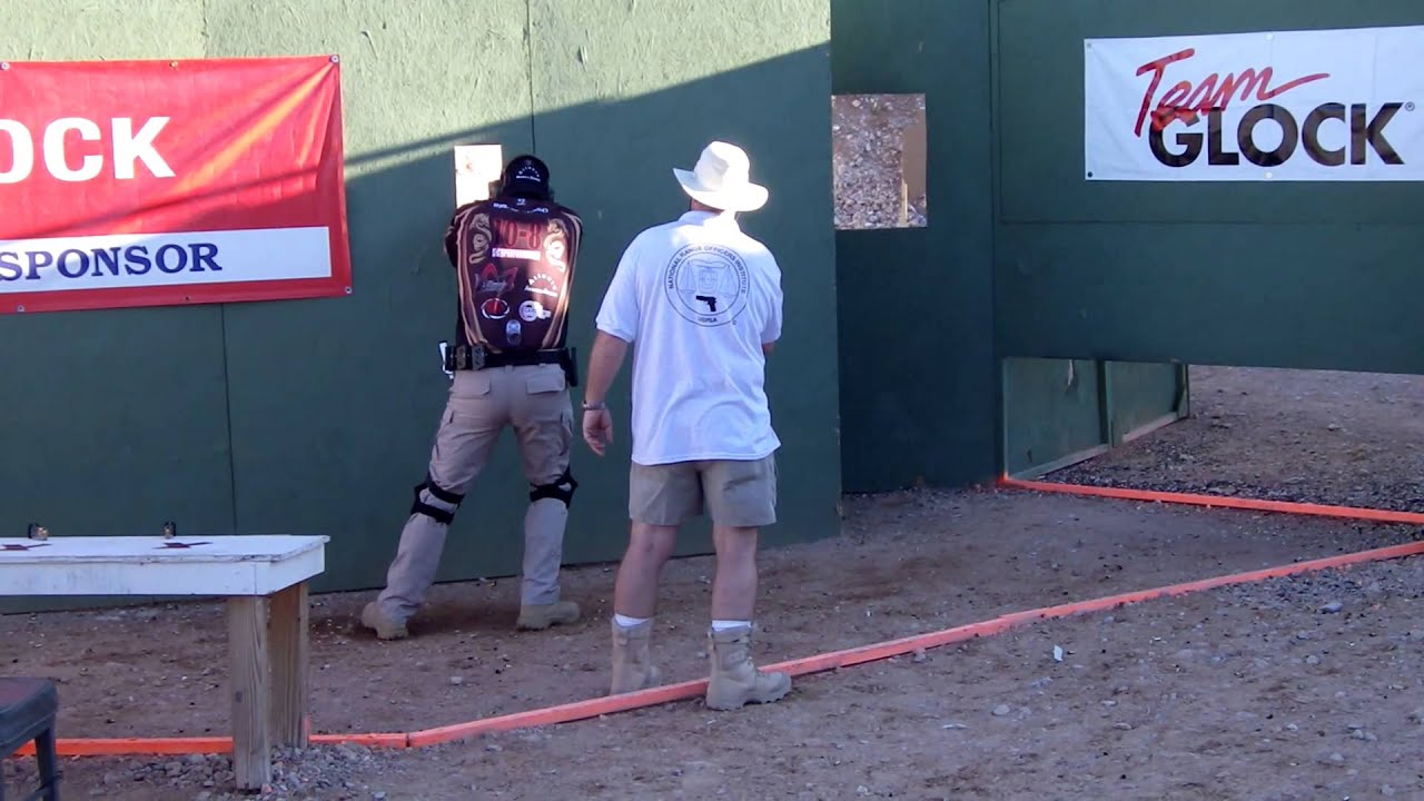 2012 USPSA Nationals Brett Russo Stage 17 - YouTube