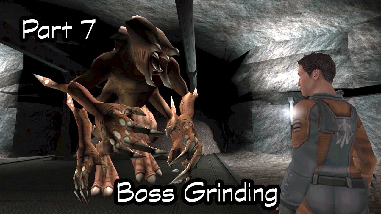 Let's Play Shadowgrounds - Part 7 - Boss Grinding - YouTube