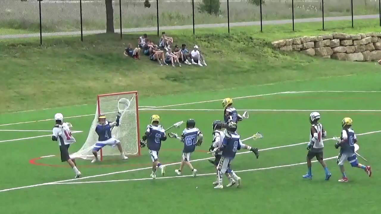 Levi Lemke Lacrosse highlights 2016 - Class of 2021 - YouTube