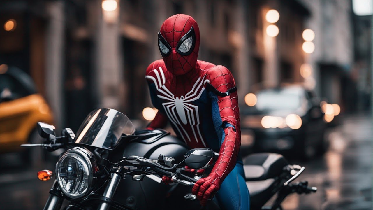 "Spider-Man: Web of Destiny" - YouTube