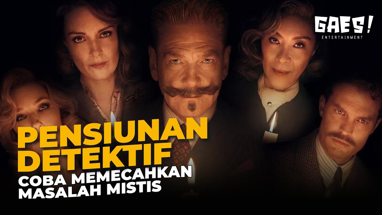 PENUH TEKA-TEKI MISTIS! BUKAN FILM HOROR TAPI BANYAK JUMPSCARE | REVIEW ...