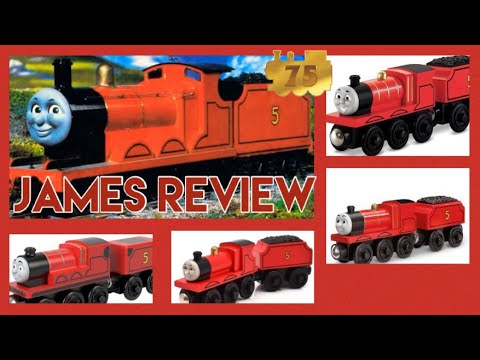 TWR James review - YouTube
