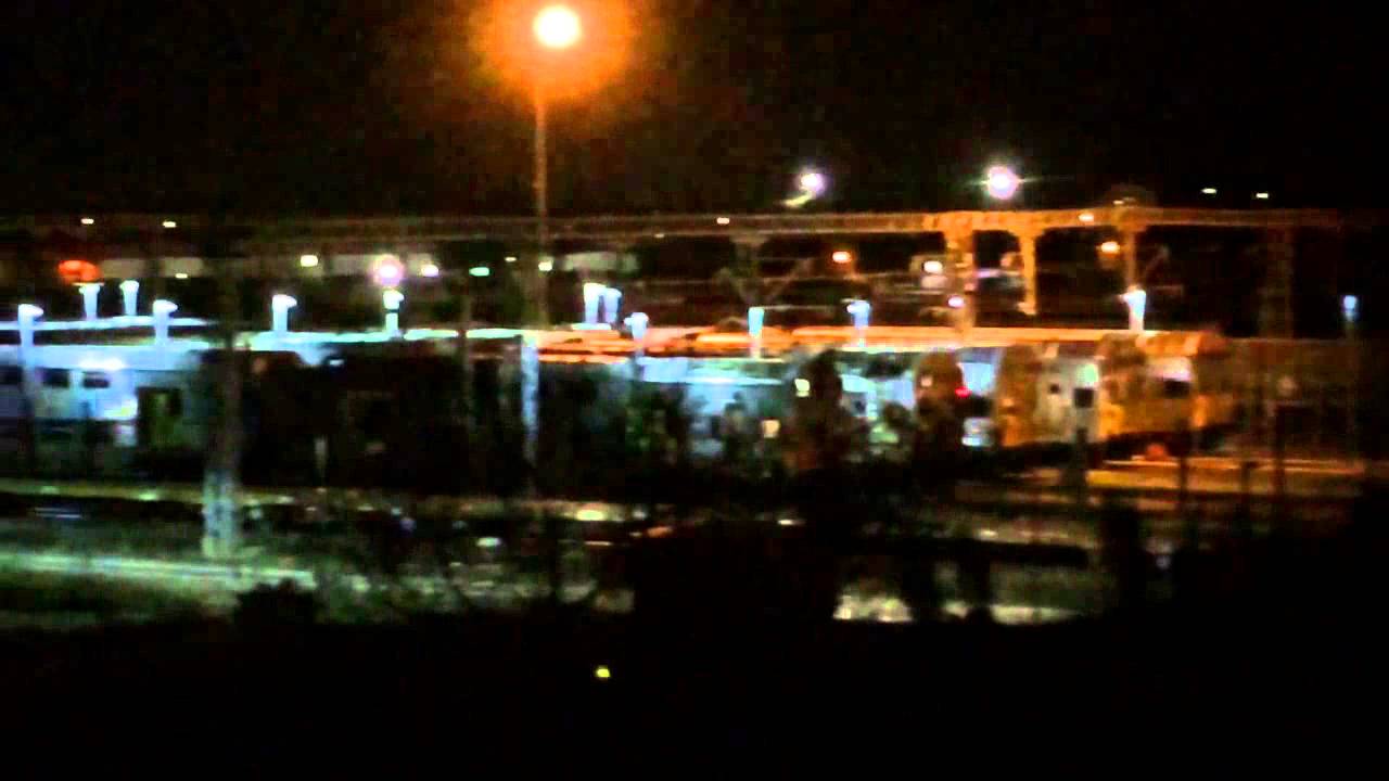 Sydney Trains S Sets Stored At Enfield Yard - YouTube