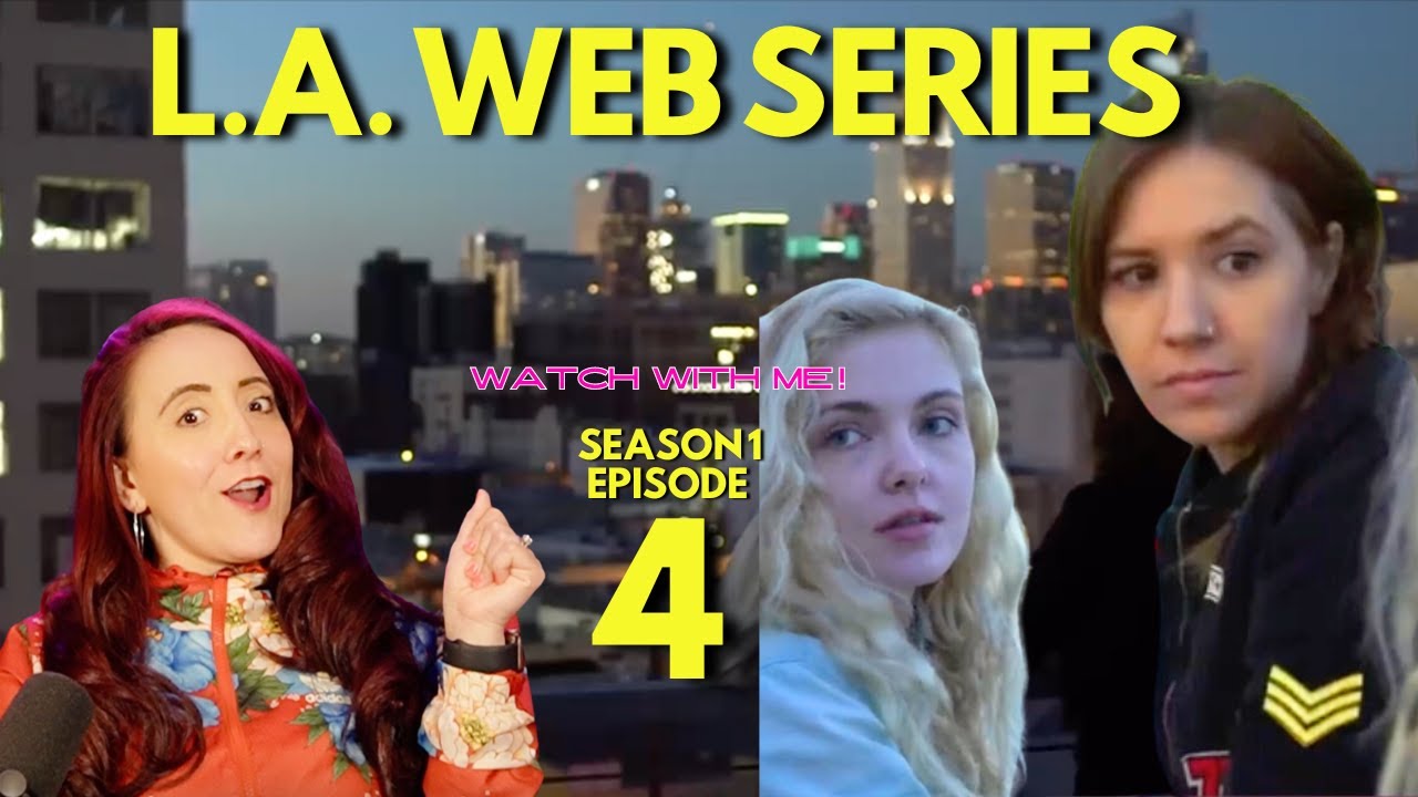 Let's Watch: "L.A. Web Series" A Unique WLW Love Story ~ Episode 4 ...