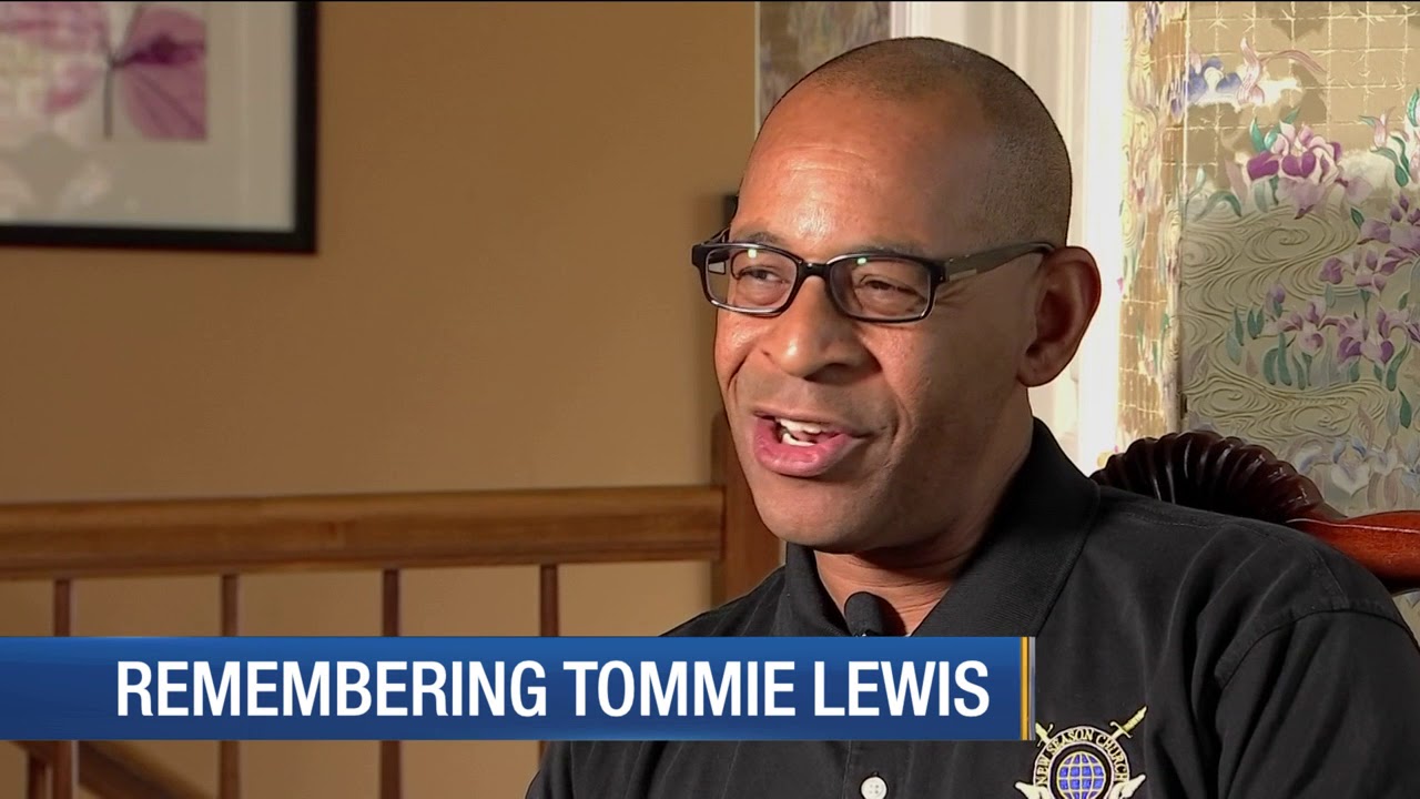 Tommie Lewis follows dream to become successful - YouTube