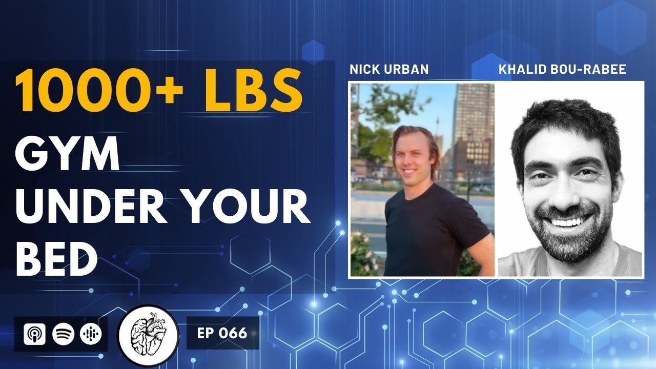 Harambe System: The Best Resistance Band Workout (VRT) | Khalid Bou ...