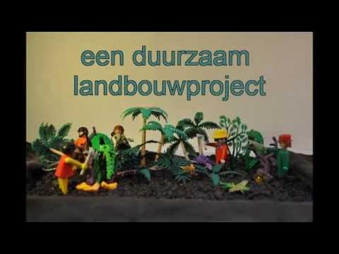 Vzw Mantama: Duurzame familiale landbouw in Togo - YouTube