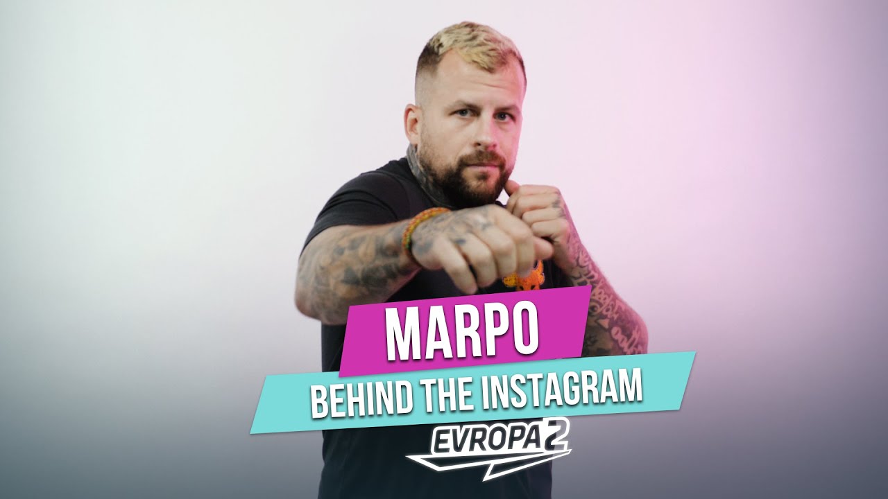 MARPO - Byl bych debil, kdybych nedal Jonu Mariánkovi za tři mega do ...