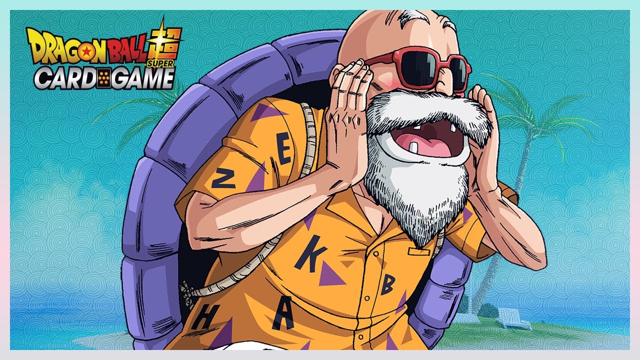 Master Roshi's Turtle School Complete Breakdown! | Dragon Ball Super ...
