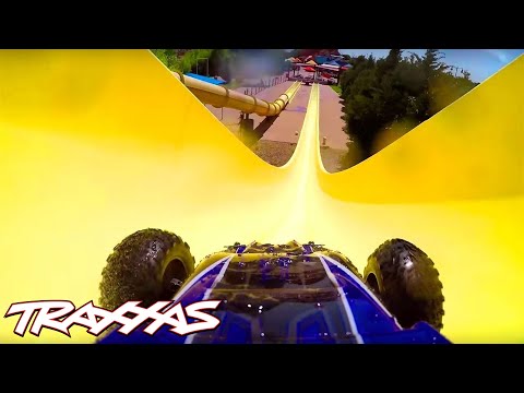 The World's Biggest Water Park R/C Invasion!