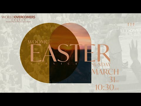 Rise Up: WOOMC Easter Experience - YouTube