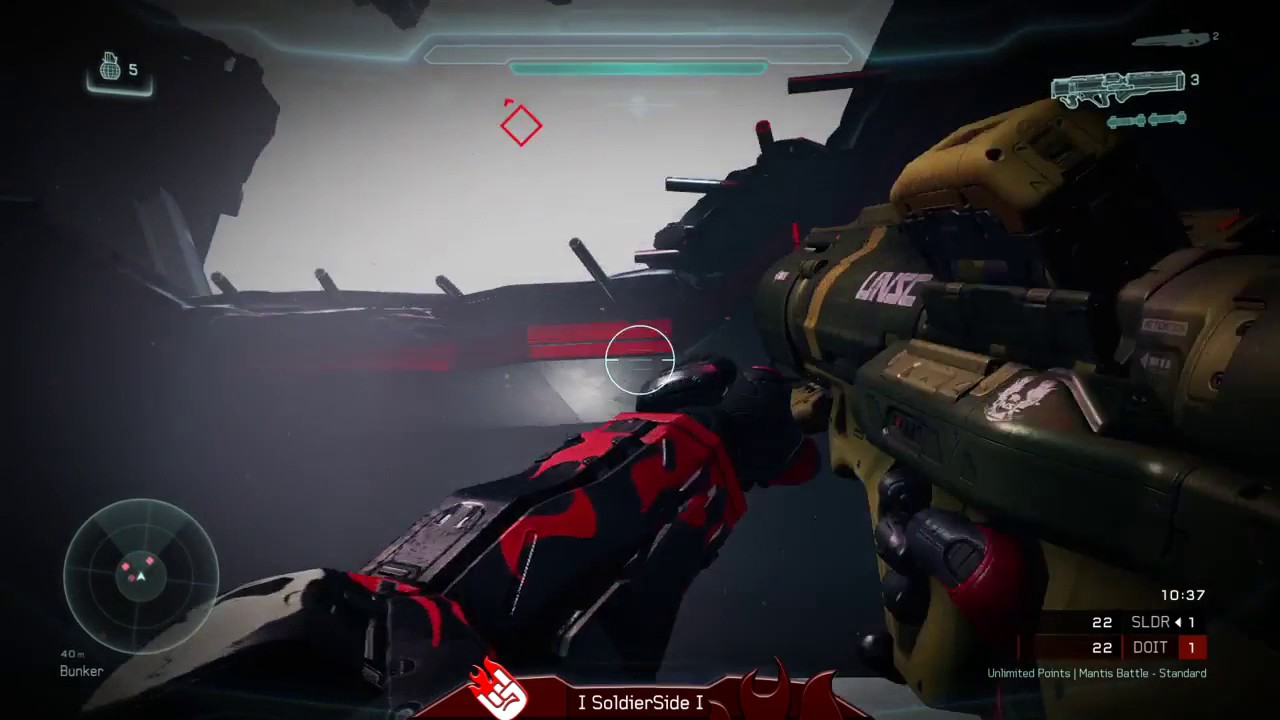 [Halo 5] - "Hey, guys... Hey, GUYS!" - YouTube