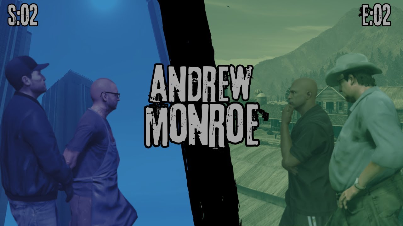 ANDREW MONROE - S2:E02 "KONSEKWENCJE CZYNÓW" - YouTube