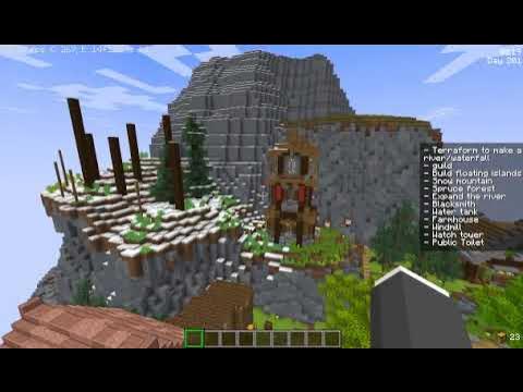 Minecraft | World Building #2 - YouTube