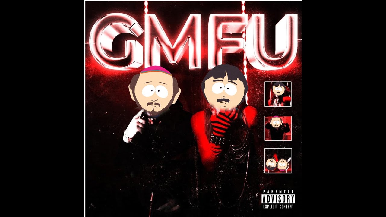 ODETARI AND 6ARELYHUMAN - GMFU (South Park | Gerald Broflovski And ...