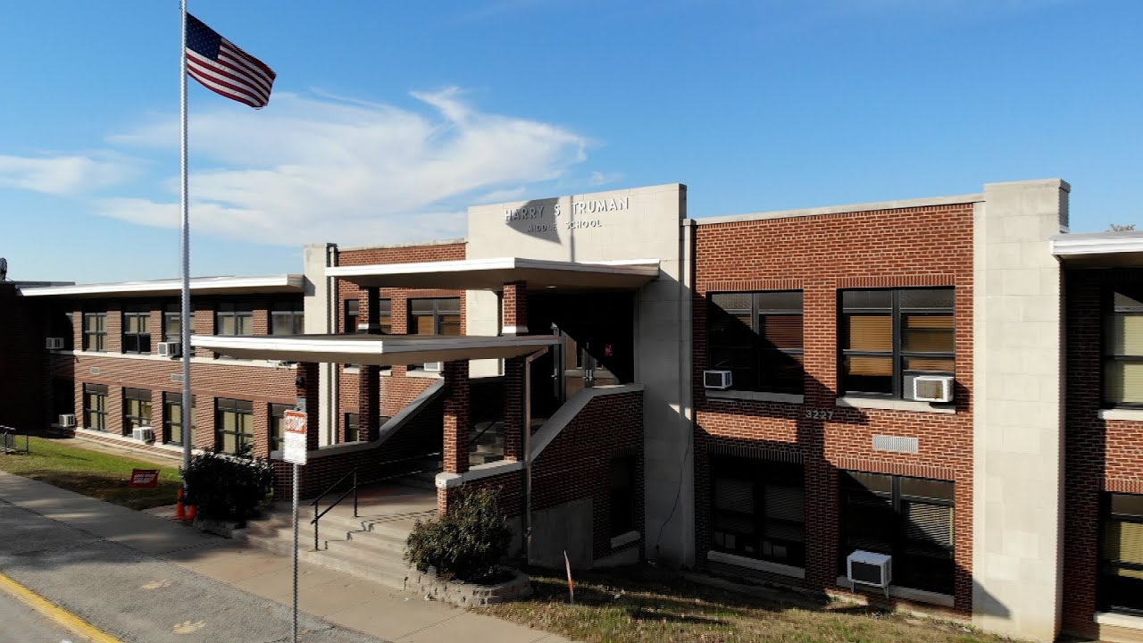 SJSD School Spotlight: Truman Middle School - YouTube