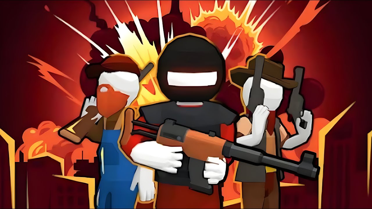 Solo Shooter: Adventure Gameplay (by Belanda Games) | Shooter Game for ...
