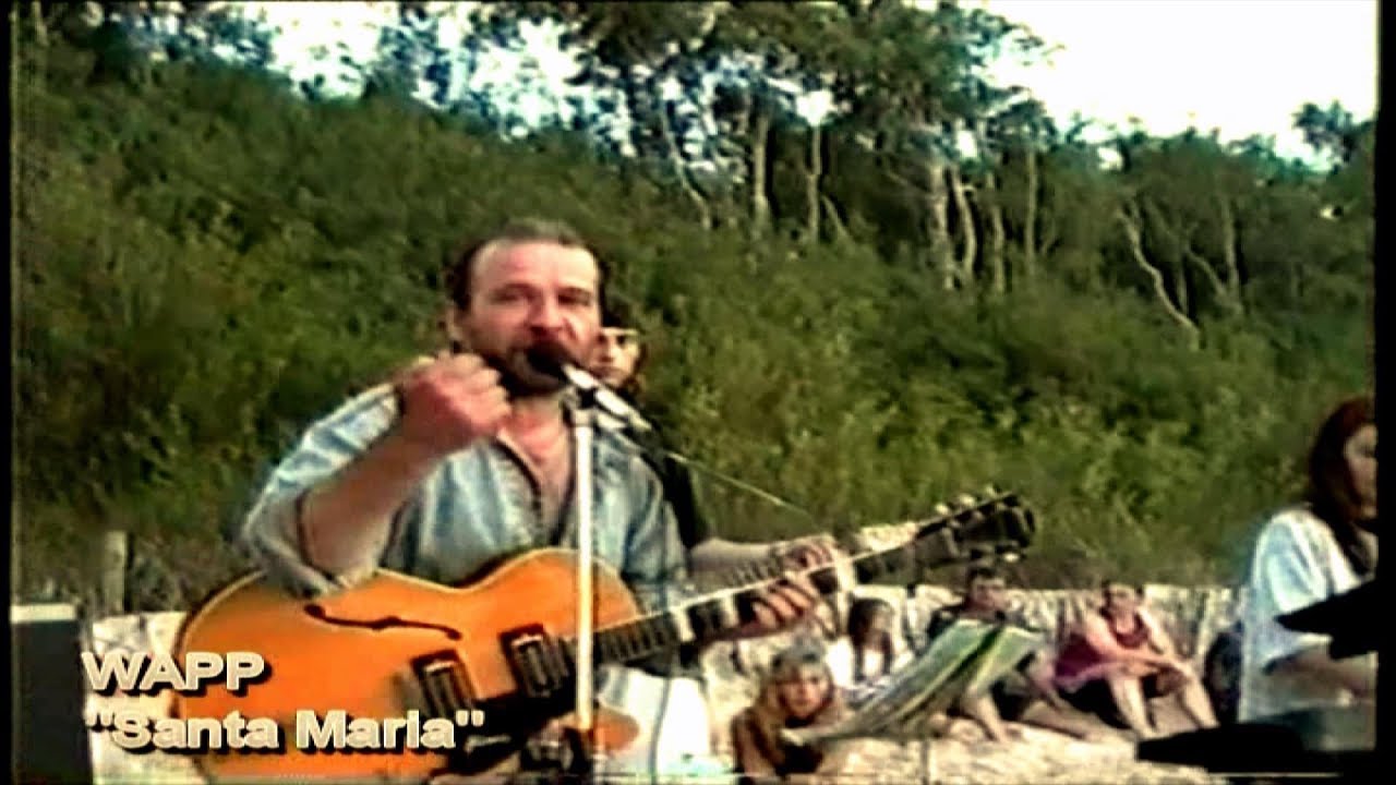 WAPP "Santa Maria" - YouTube