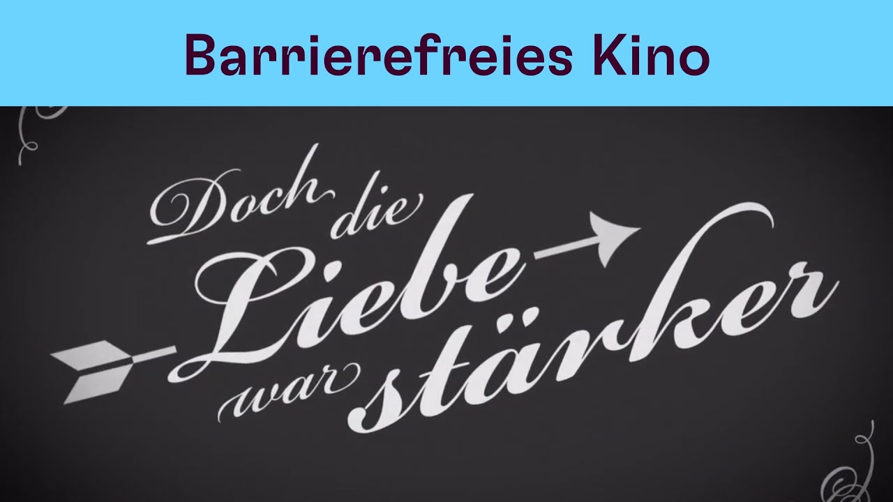 GRETA & STARKS - Barrierefreies Kino für alle! - YouTube