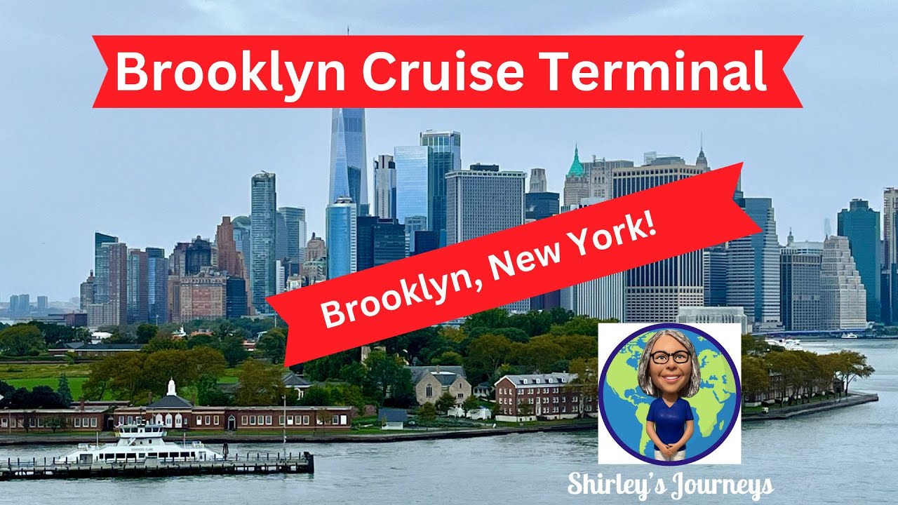 Brooklyn Cruise Port - YouTube