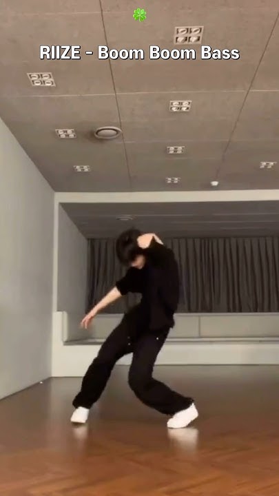 [TNX 오성준] RIIZE-Boom Boom Bass 🎸 - YouTube