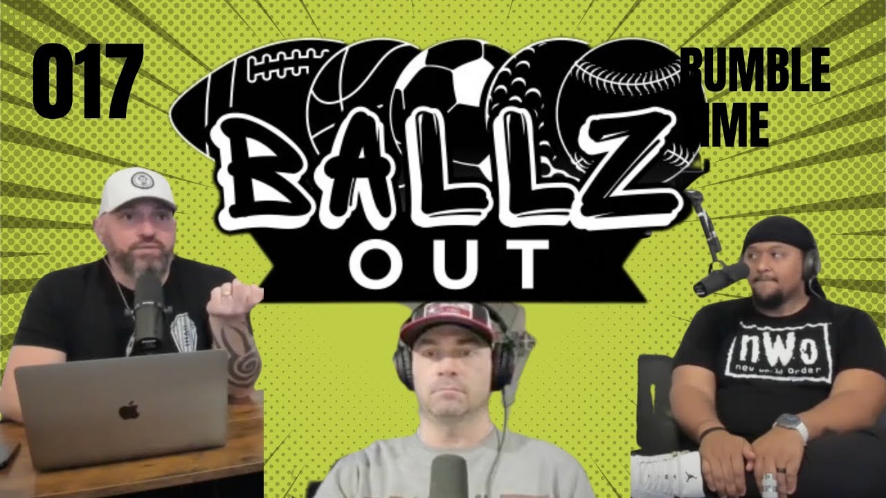 BallzOut Episode 017: Rumble Time - YouTube