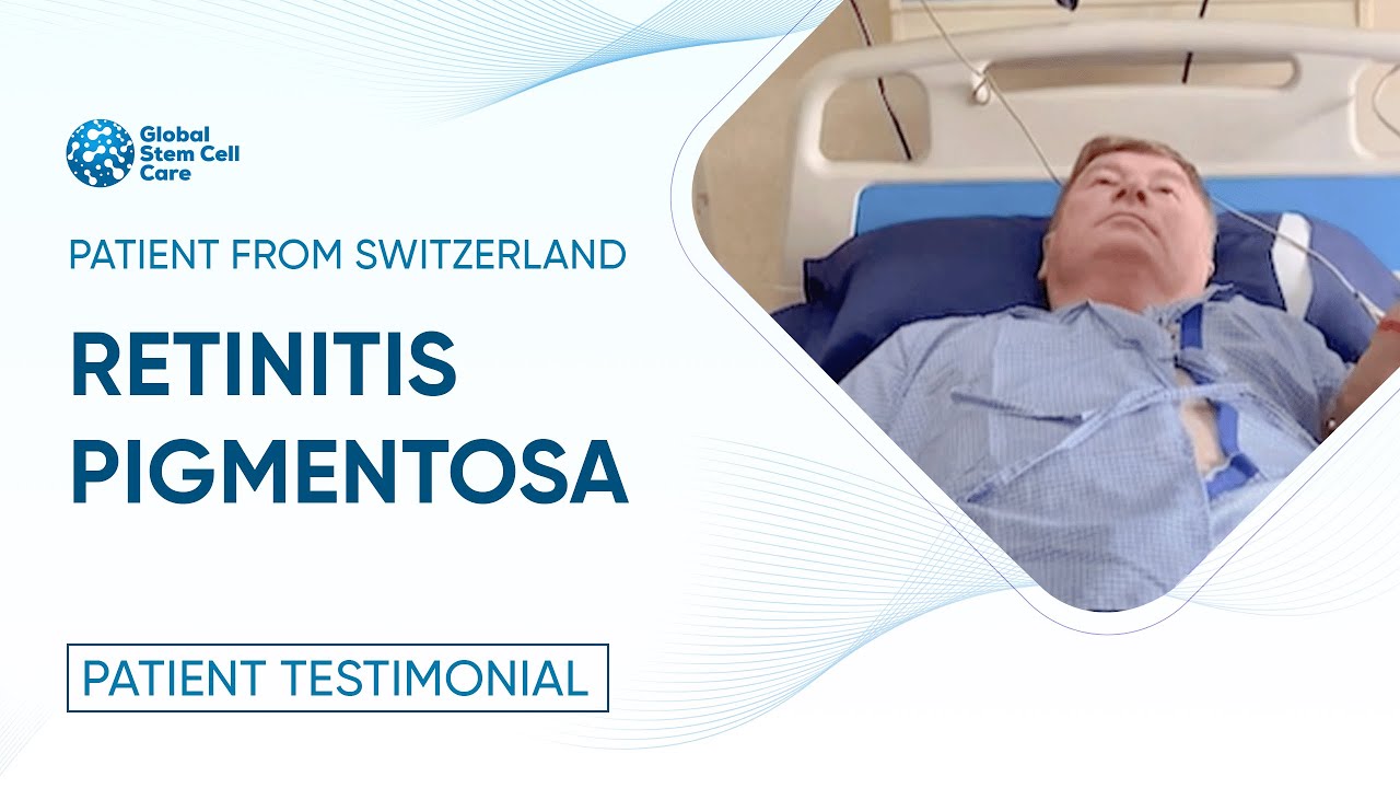"Top Stem Cell Center in India for Retinitis Pigmentosa: Revolutionary ...