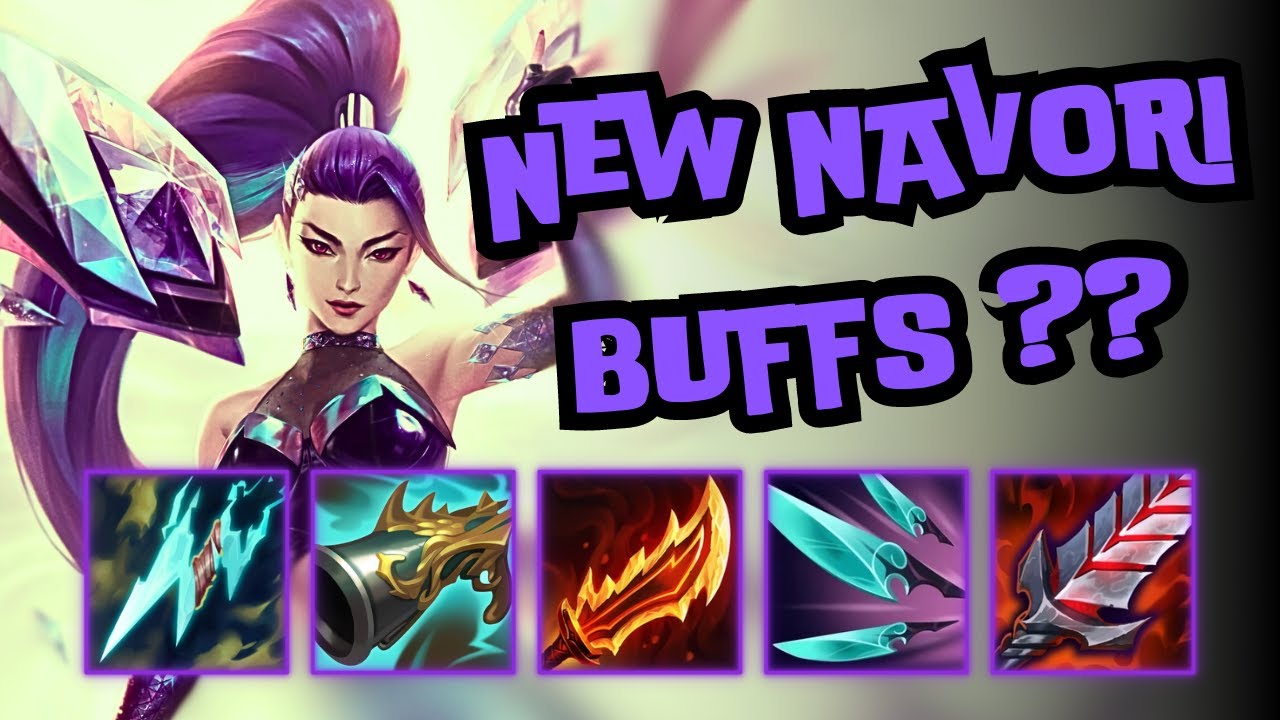 My Kaisa is a machine with this build | Crit Kaisa Gameplay with ...