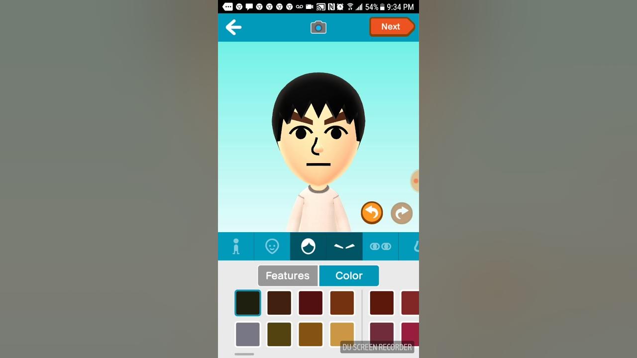 How to make dark pit mii from kid icarus - YouTube