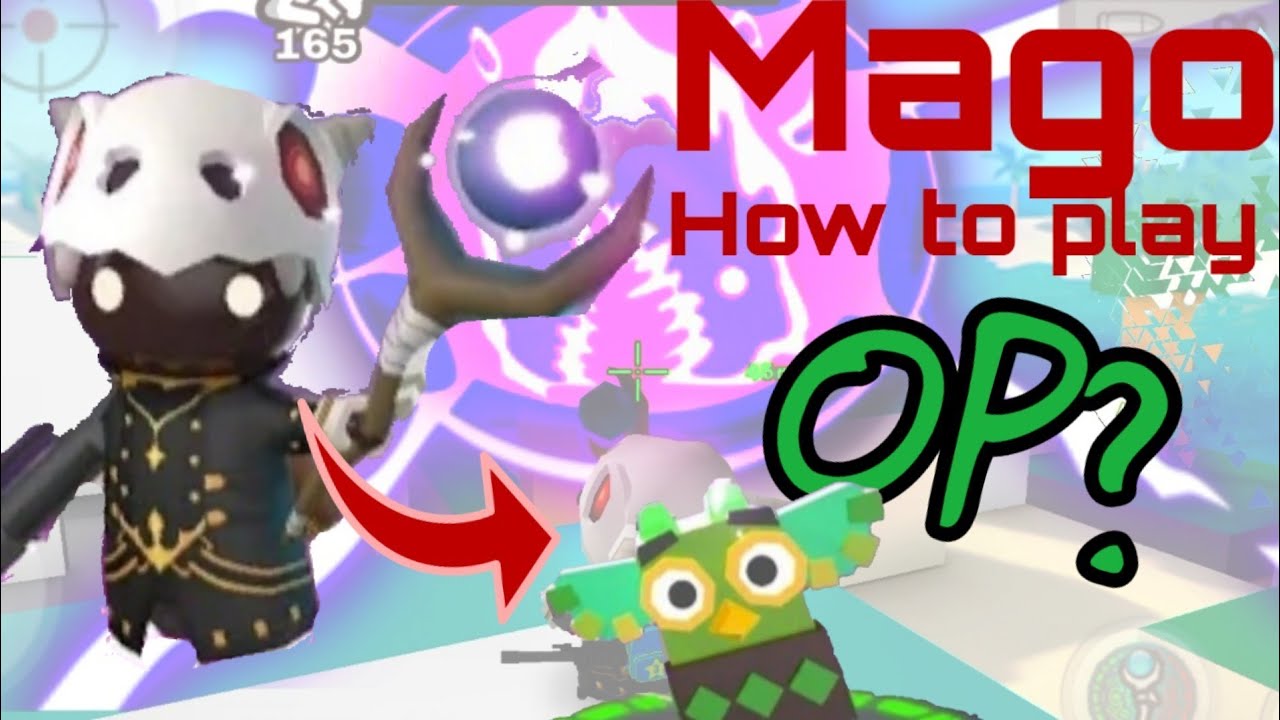 How to play Mago - Tips & Tricks | Completey OP?! | The new hero - YouTube